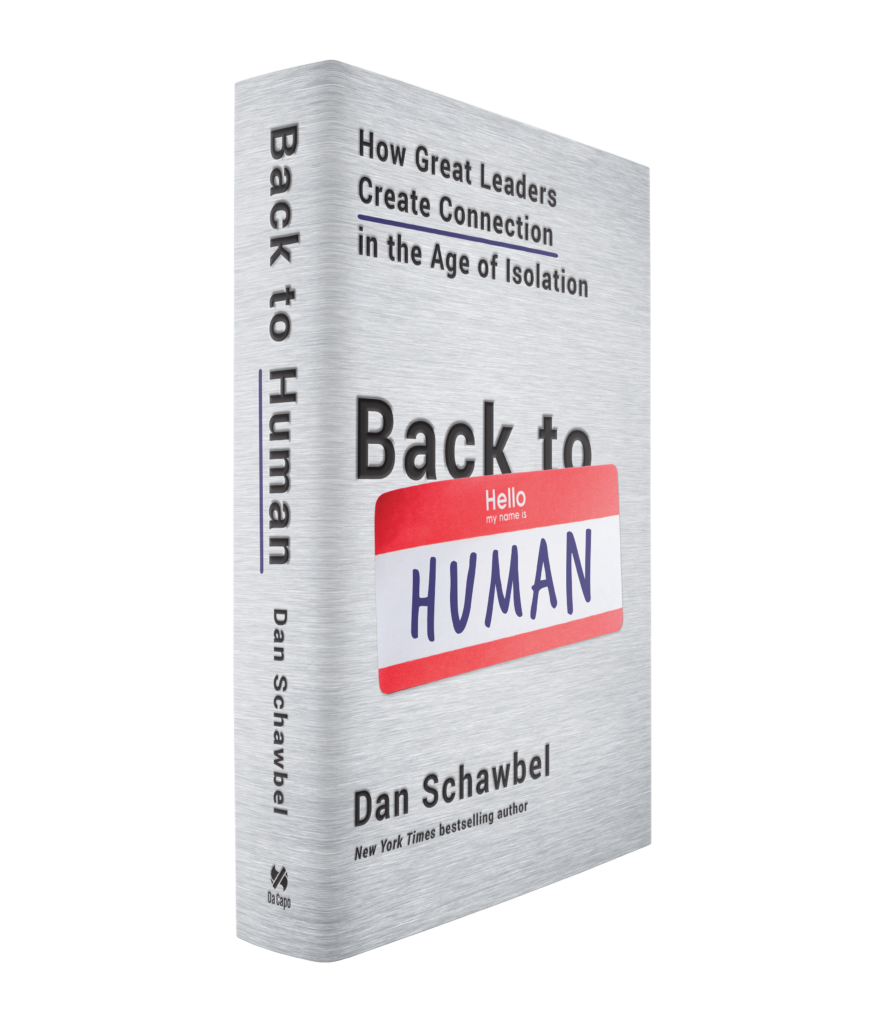 Bring the Back to Human Experience to Your Organization