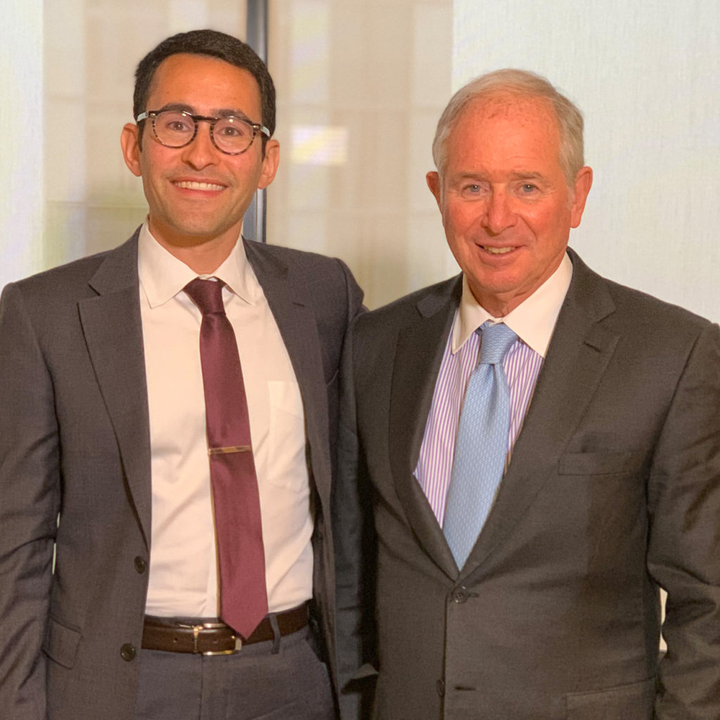 Episode 60: Steve Schwarzman